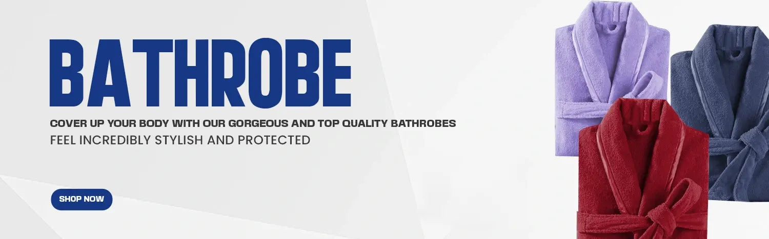 Fluffy Bathrobe – Ctexs