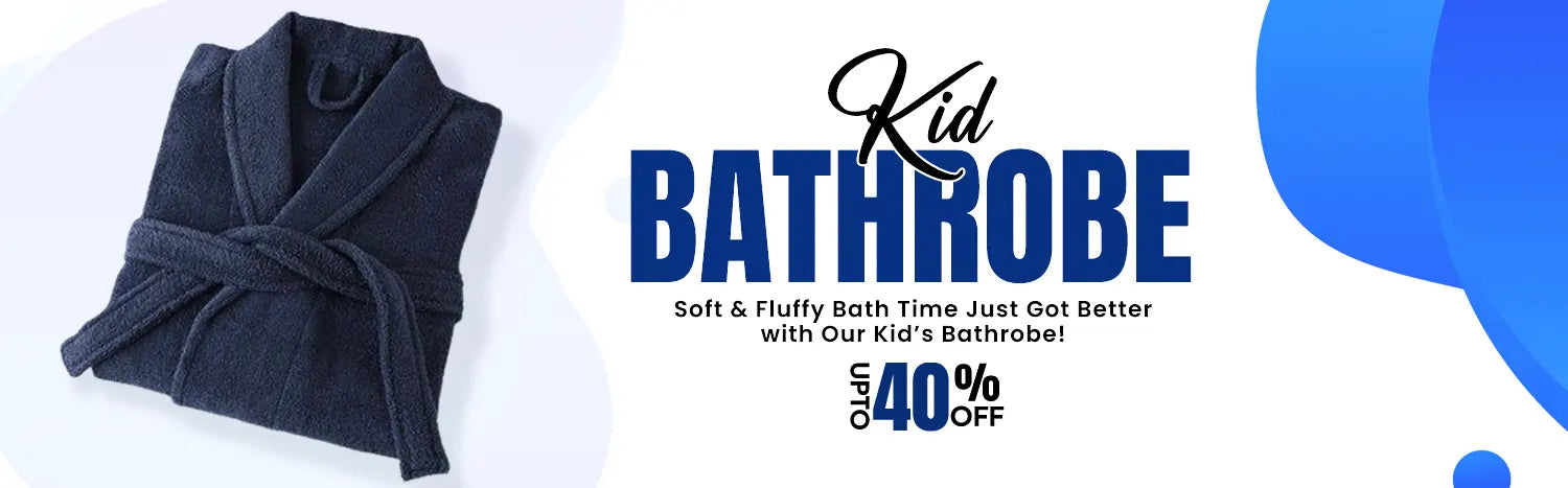 Kids Bathrobe – Ctexs