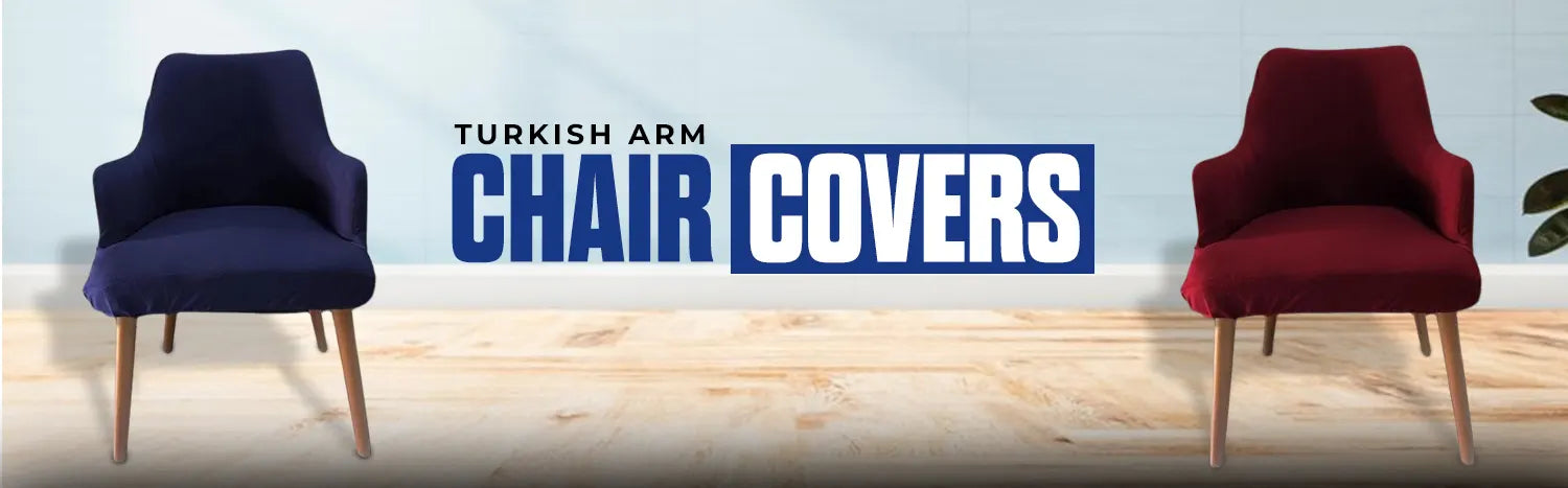 Turkish Arm Chair Covers